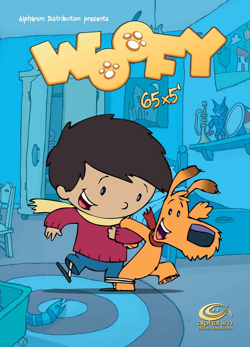 WOOFY (65X6') - RightsTrade